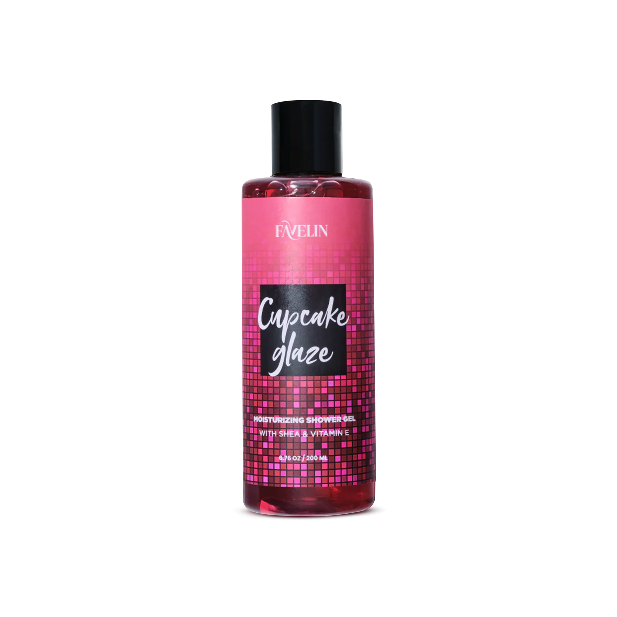 Cupcake Glaze Shower Gel – Favelin