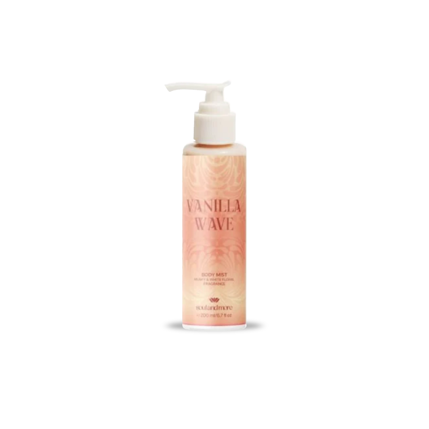 Buy Soul & More Body Lotion - Vanilla Wave for All-Day Hydration - Source Beauty