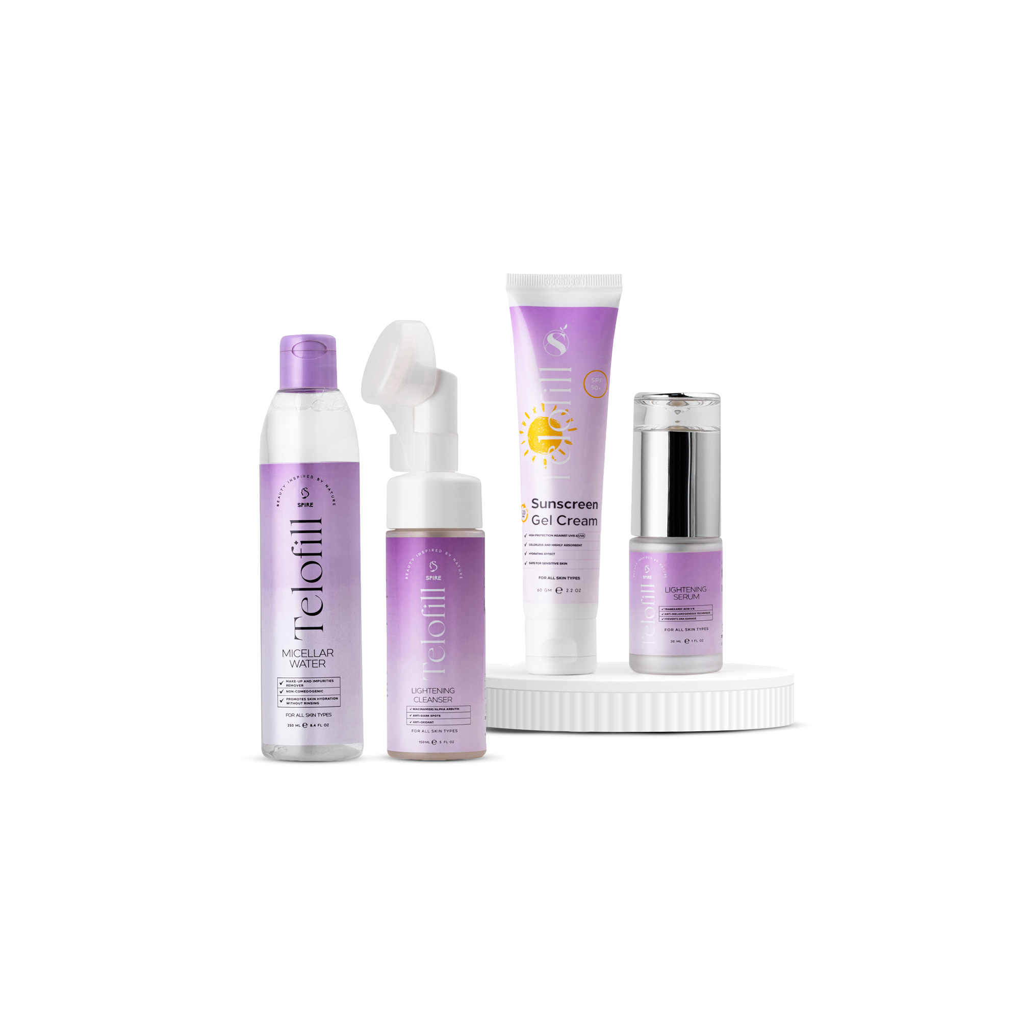 Everyday Essentials Bundle – Telofill