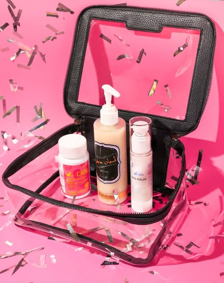 Best Beauty Accessories in Egypt (Makeup & Tote Bags) – Source Beauty