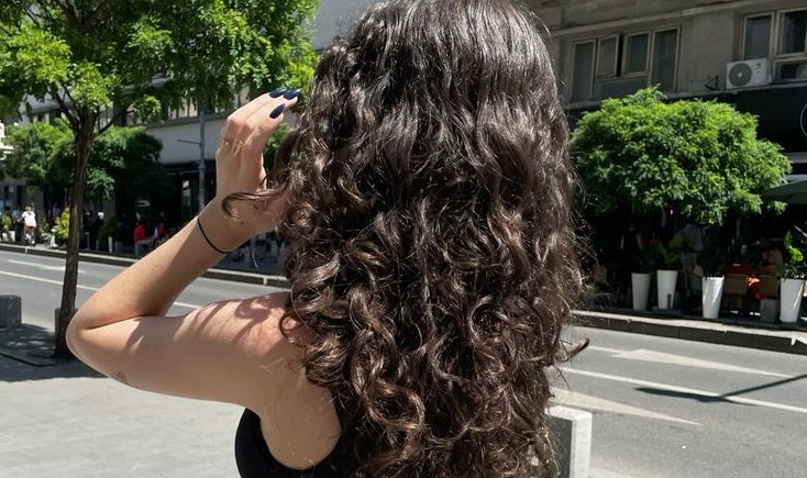 The Best Curly & Wavy Hair Routine - 5 Essential Products