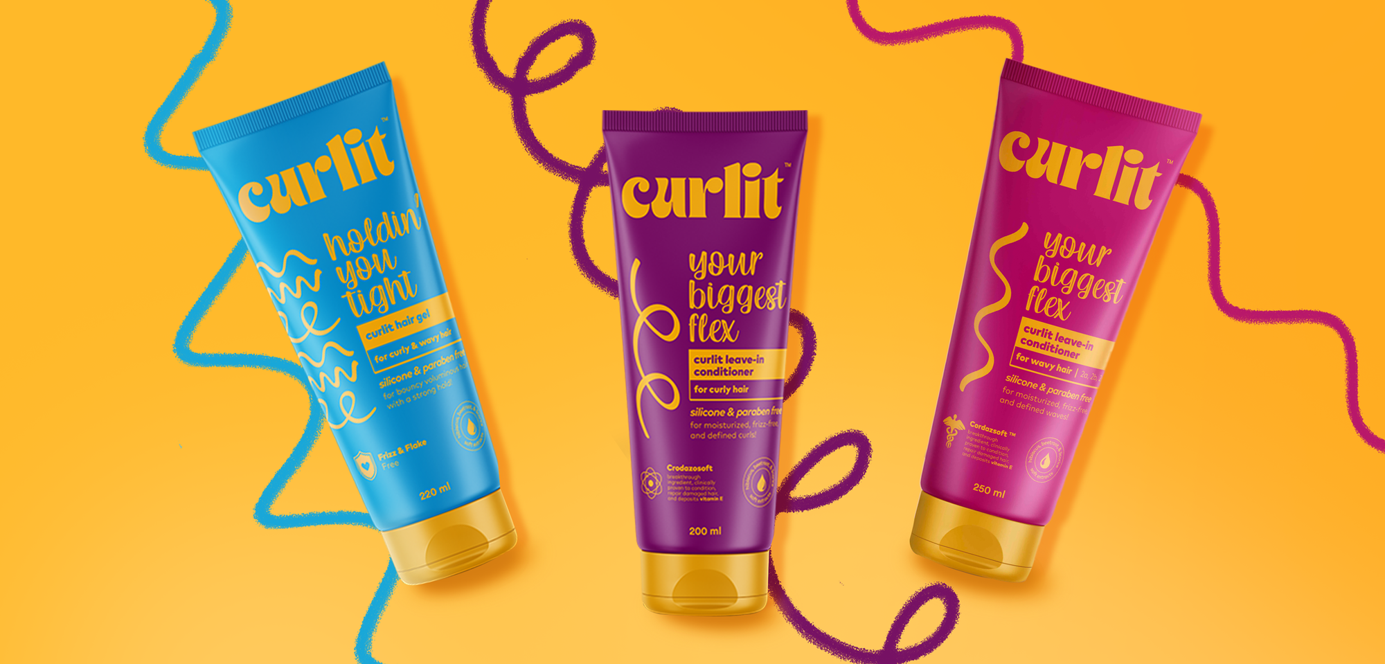 Shop Curlit Egypt: Discover Top Products for Flawless Curls - Source Beauty