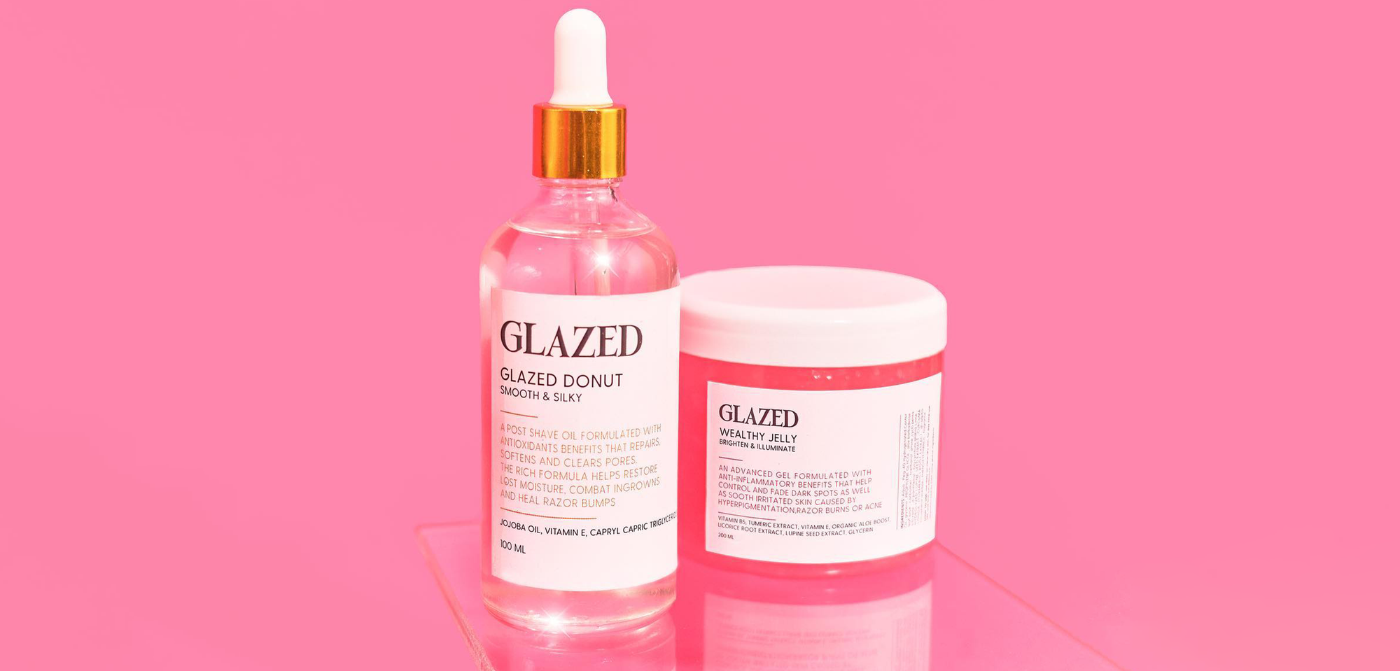 Shop Glazed Oil for Radiant Skin: Elevate Your Skincare Routine ...