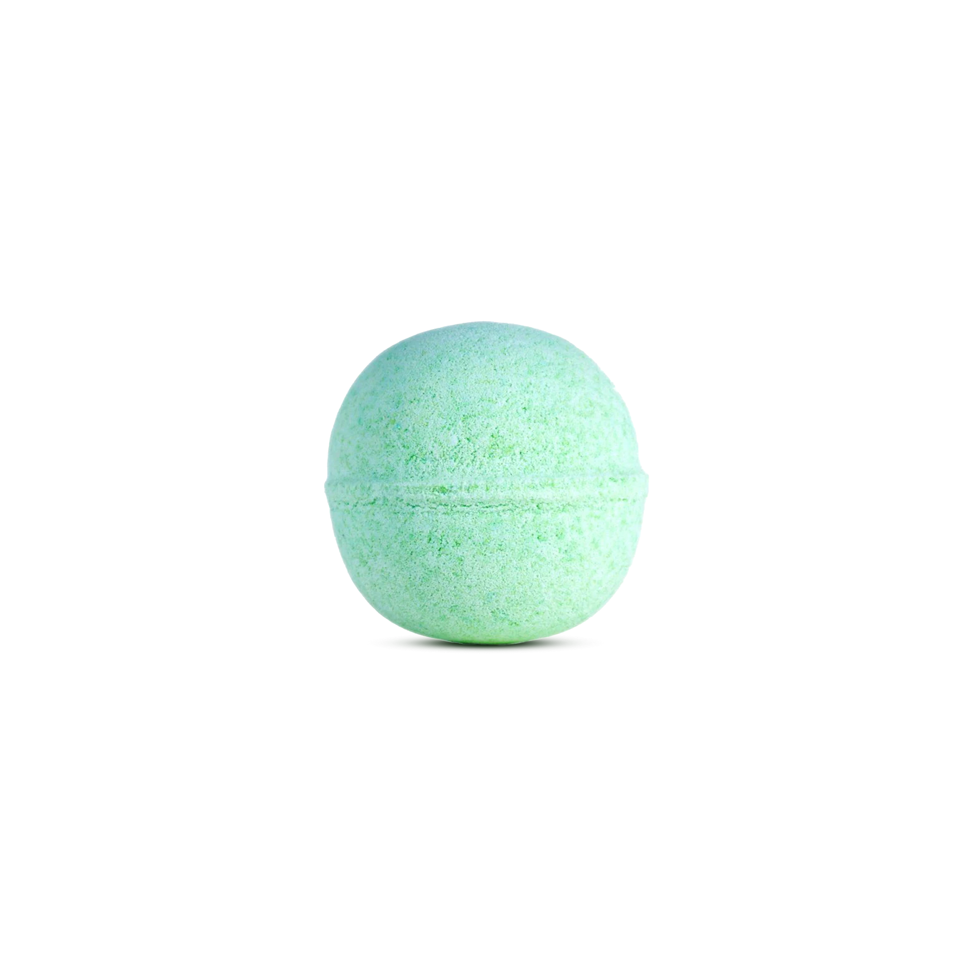 Peppermint Bath Bomb – Areej Aromatherapy
