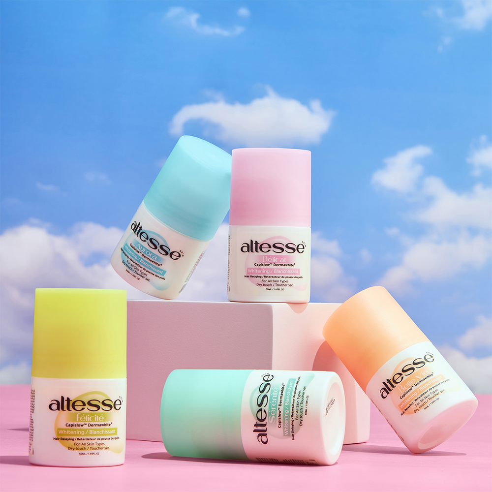Aurora Roll-On Deodorant – Altesse Soin