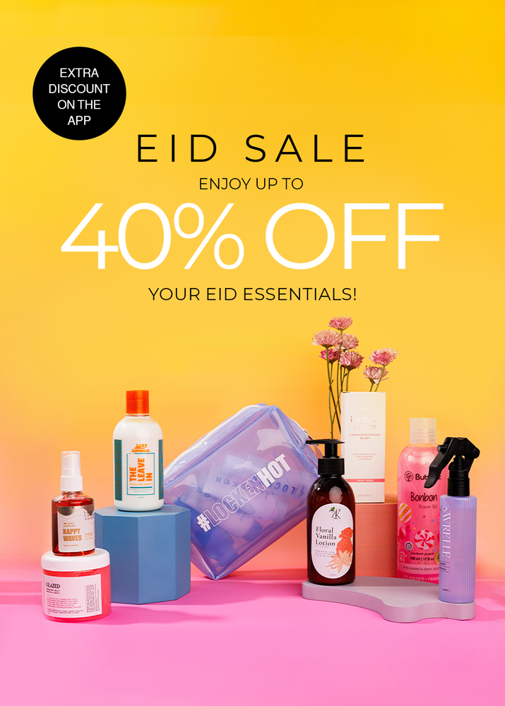 Eid Essentials - Up to 40% Off