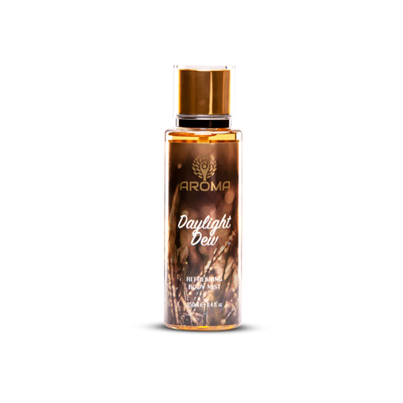 Daylight Dew Body Mist – Aroma Argan