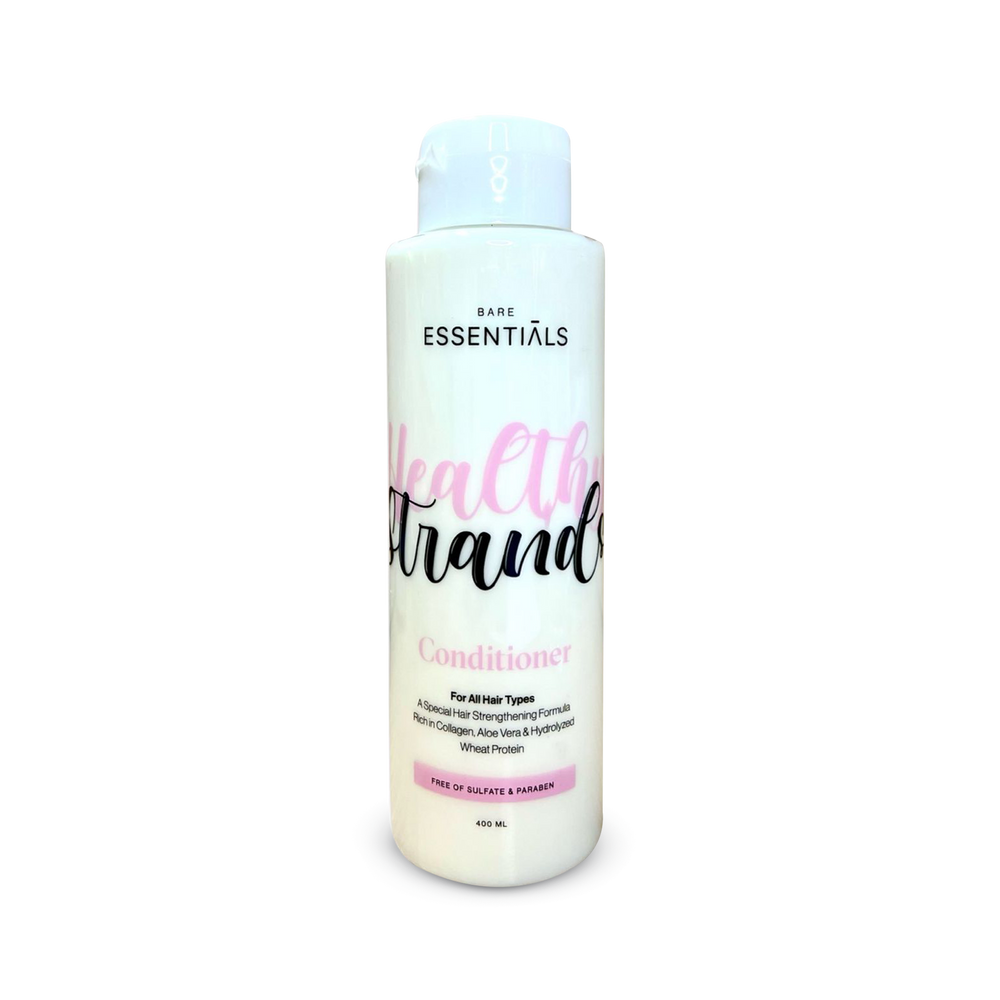 Buy Healthy Strands Conditioner 400ml - Essentials Conditioner - Source ...