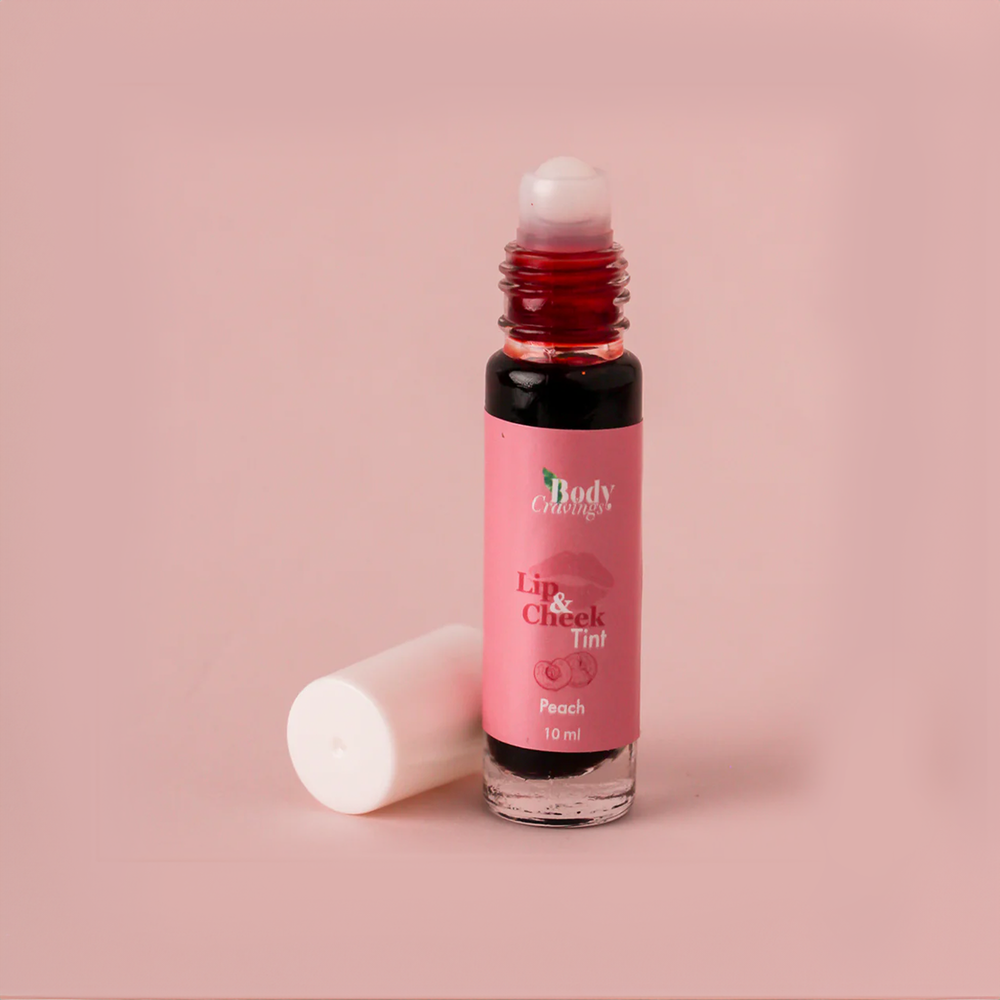 تينت رولر للشفايف والخدود – Body Cravings
