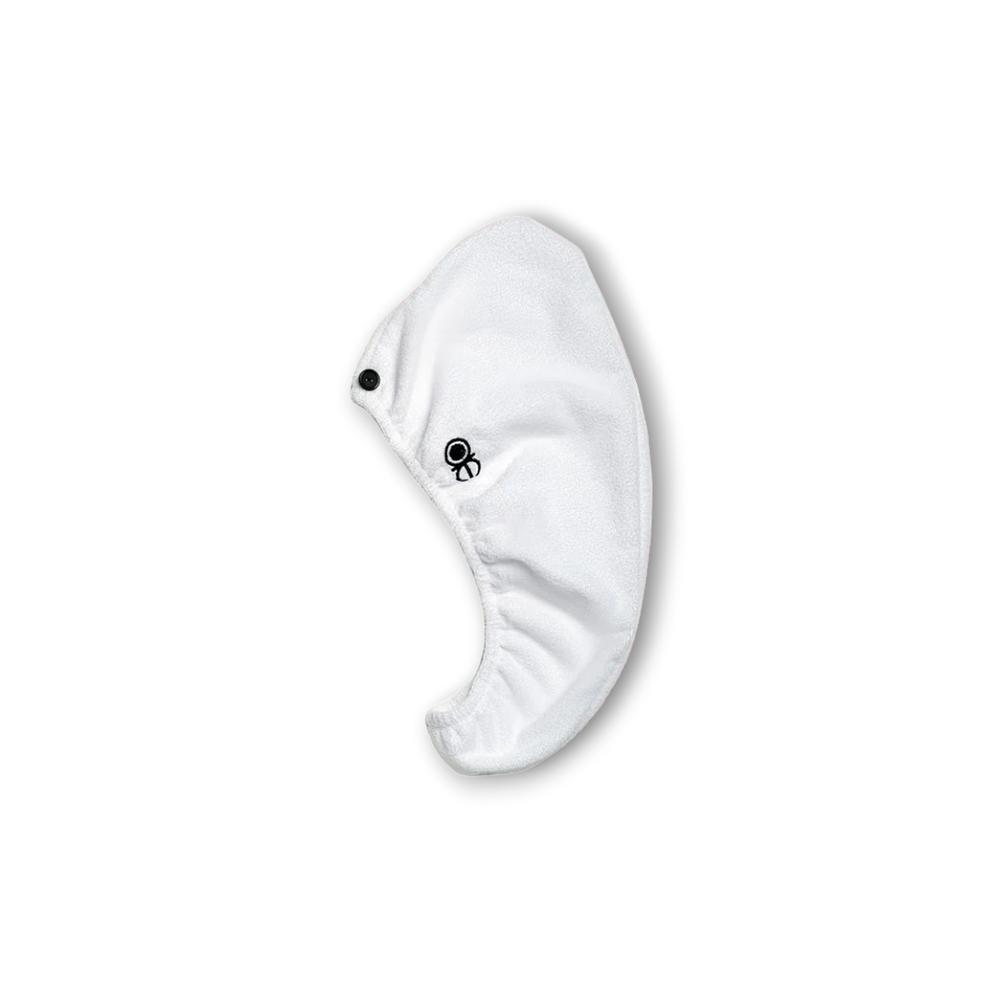 Buy Braes Microfiber Hair Towel for Quick Drying in Egypt - Source ...
