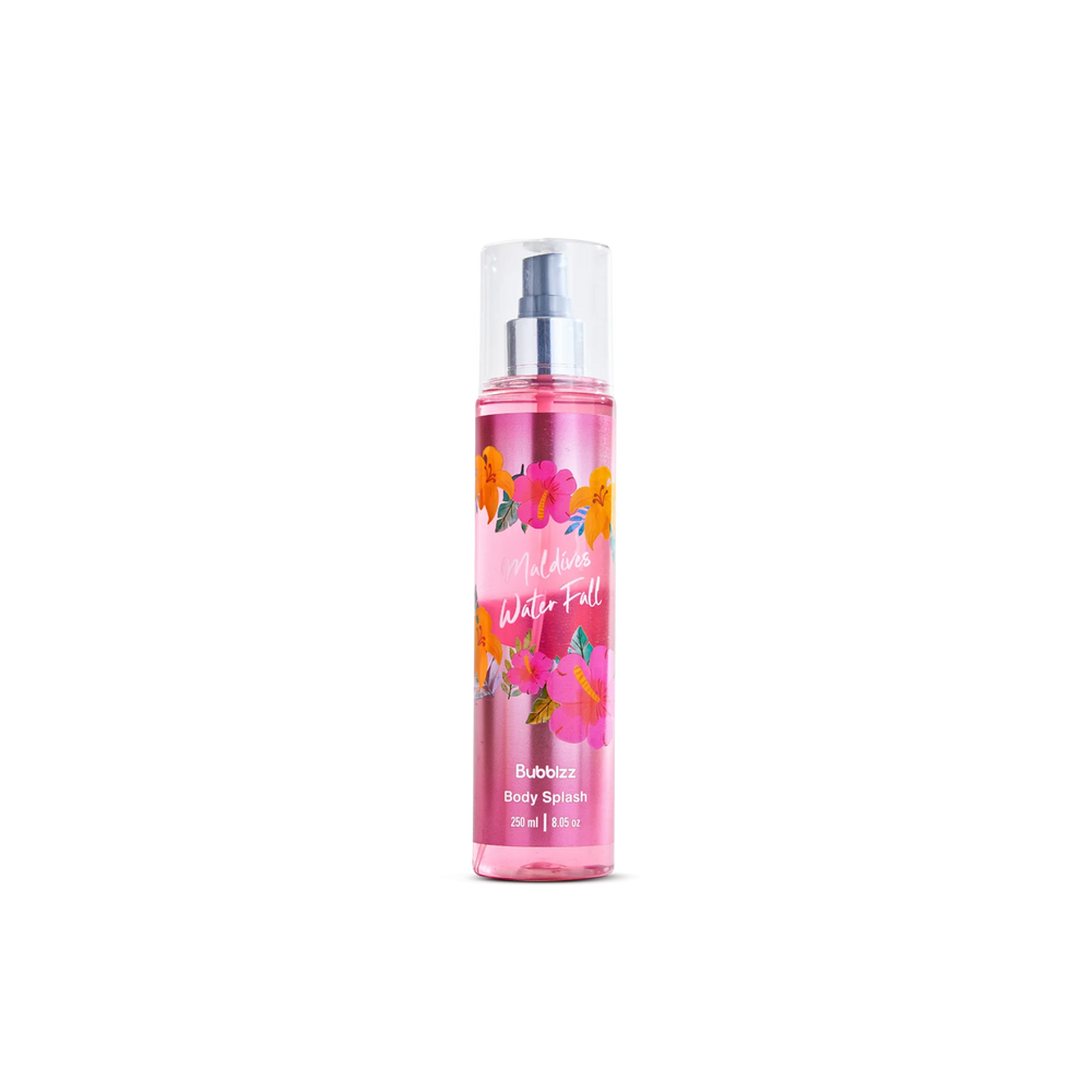 Buy Bubblzz Body Splash Vanilla for a Tropical Escape - Source Beauty ...