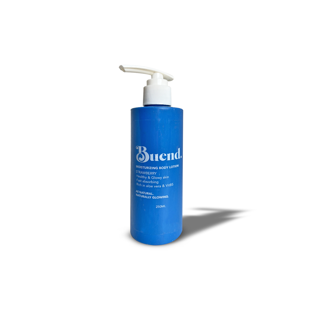 Moisturizing Strawberry Body lotion – Source Beauty