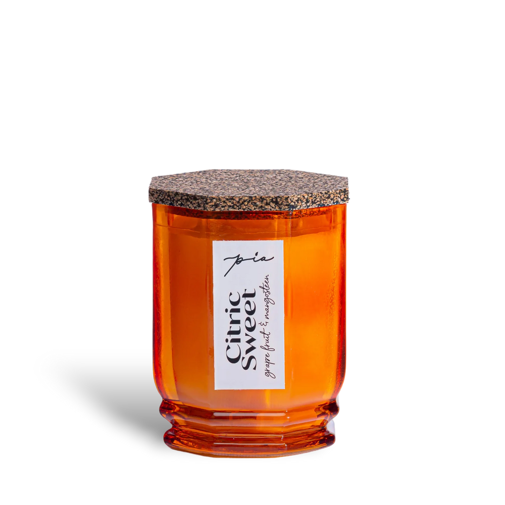 Citric Sweet Candle – Pia Scents