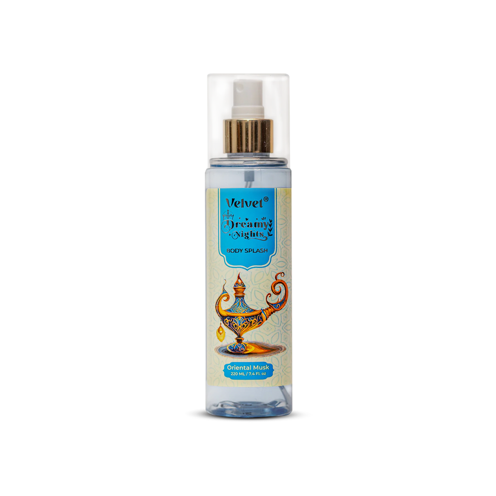 Dreamy Nights Body Splash – Cosmo Appe