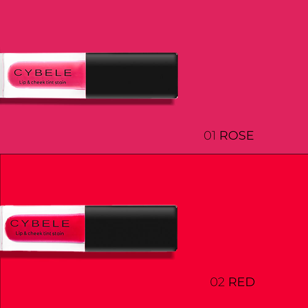 Buy Cybele Tint for Long-Lasting Lip & Cheek Perfection - Source Beauty ...