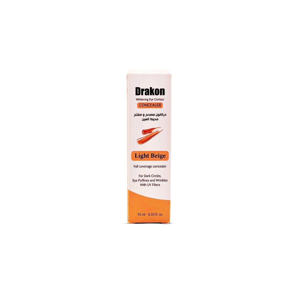 Shop Drakon Eye Contour - Whitening Concealer for Dark Circles - Source ...