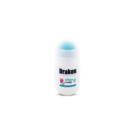 Whitening Roll-On Deodorant - Lollipop Candy – Drakon