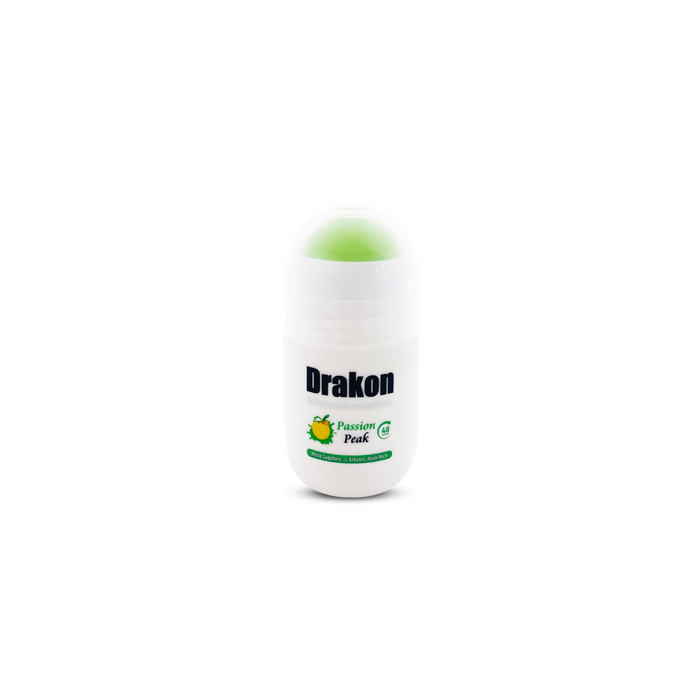 Whitening Roll-On Deodorant - Passion Peak – Drakon