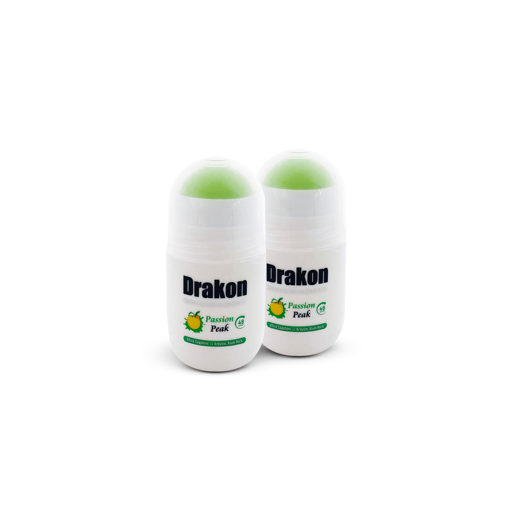 Buy Drakon Roll-On Whitening Deodorant - 1+1 Free Offer - Source Beauty ...