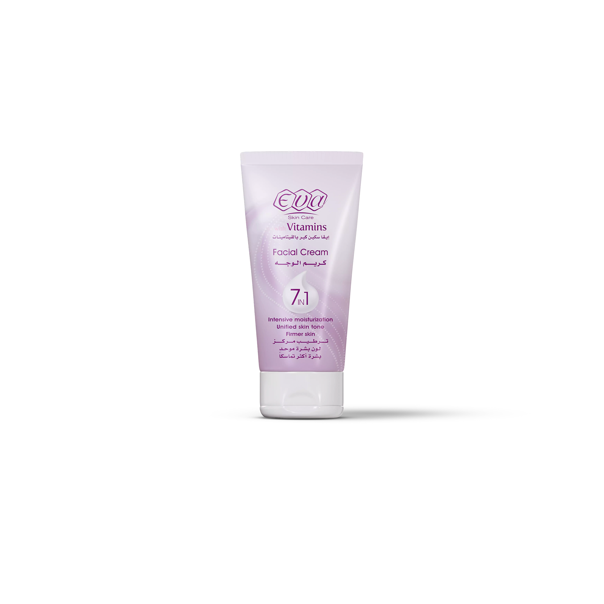 Shop Eva's 7-in-1 Face Cream for Hydration & Radiance Boost - Source Beauty