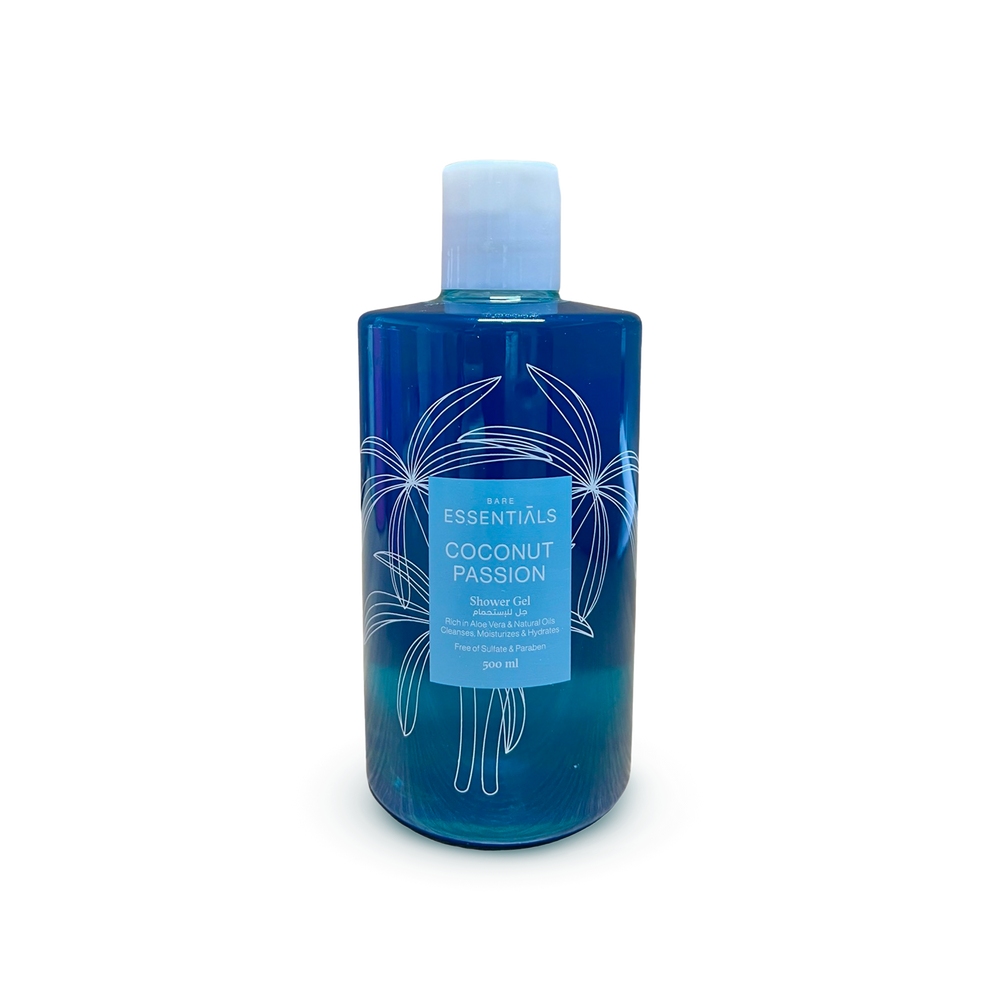 Coconut Passion Shower Gel – Essentials
