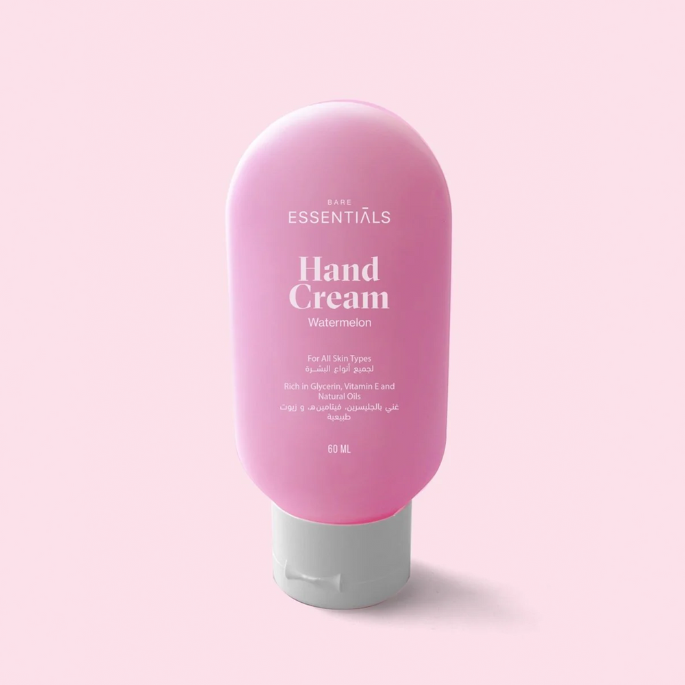Watermellon Breeze Hand Cream – Essentials