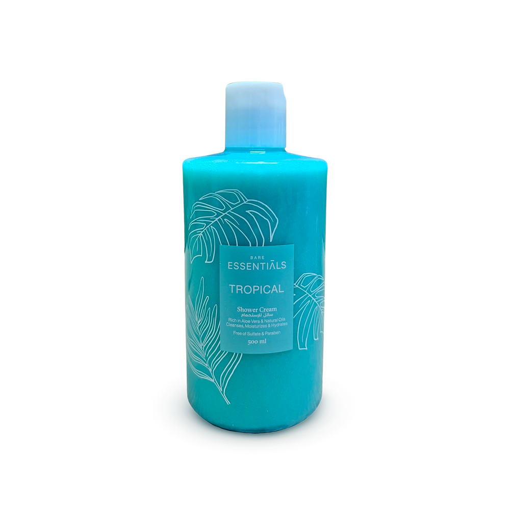 Tropical Shower Cream – Essentials