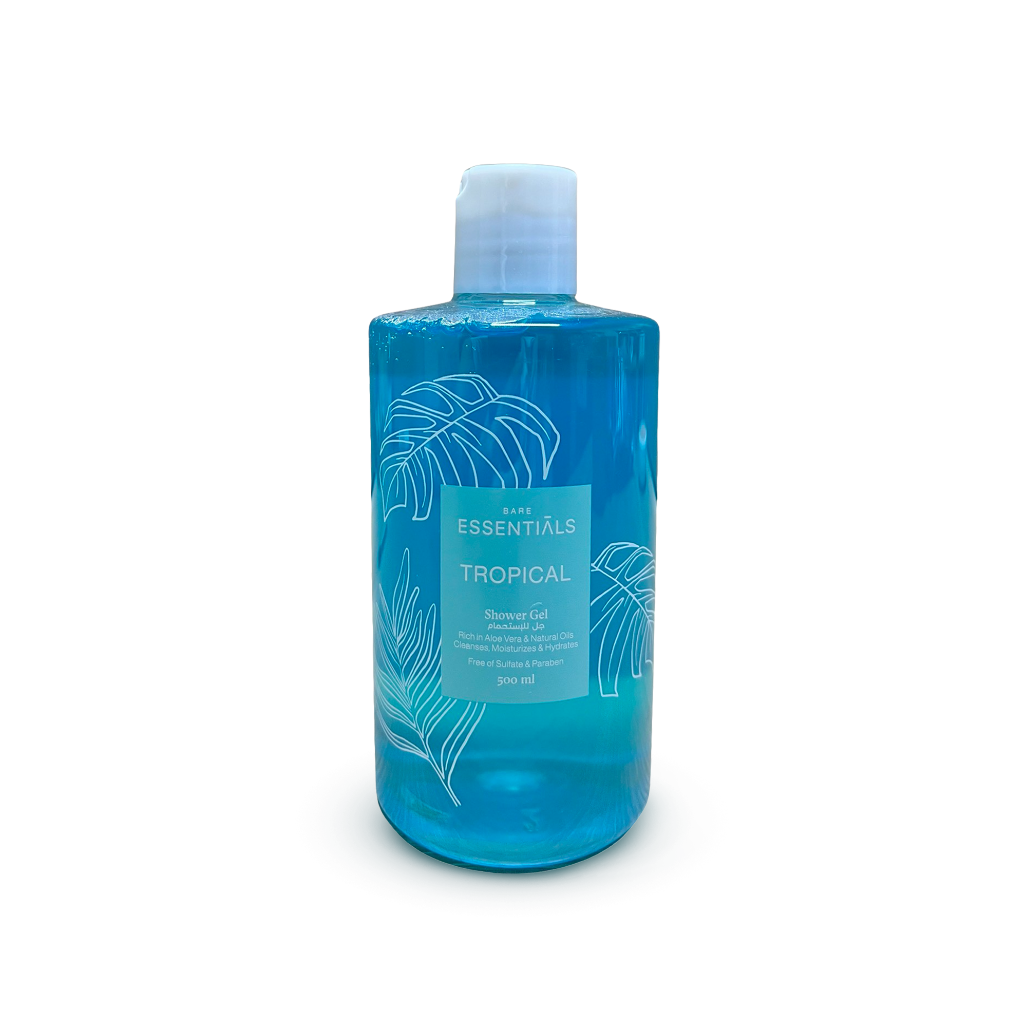 Tropical Shower Gel – Essentials