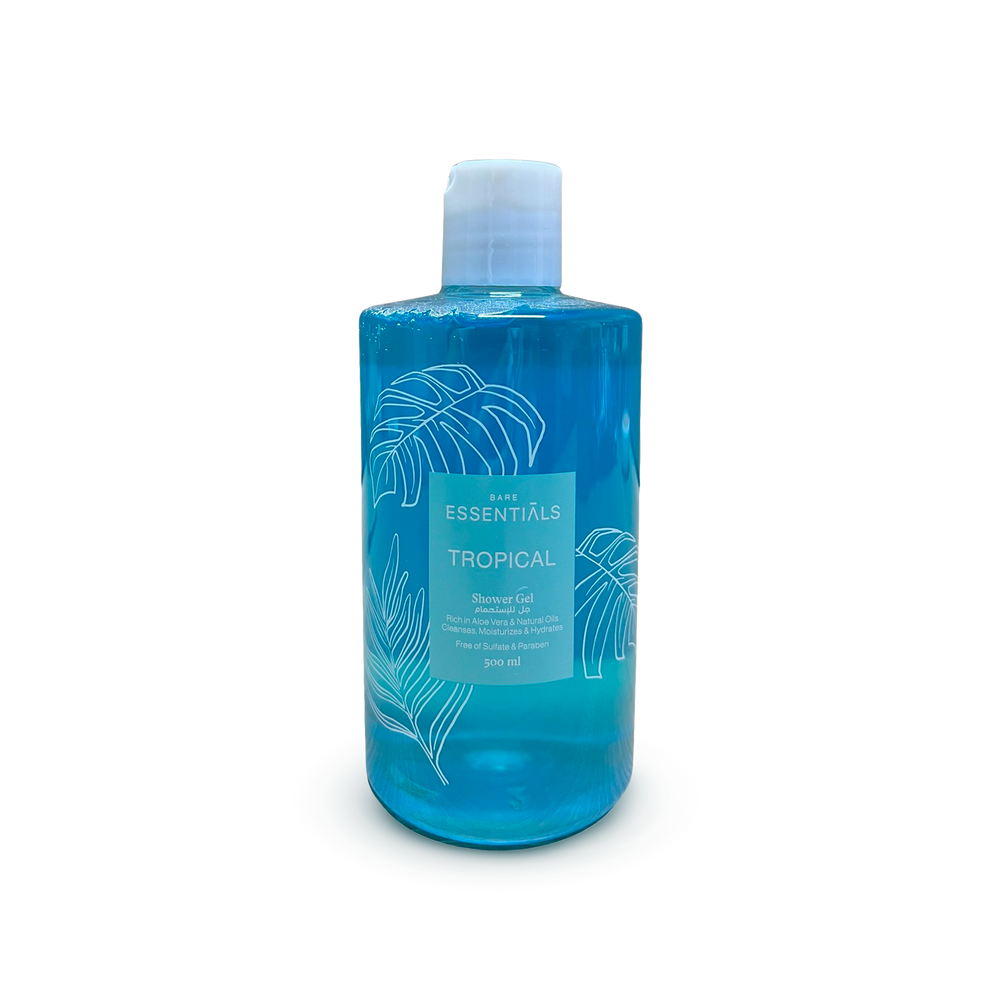 Tropical Shower Gel – Essentials