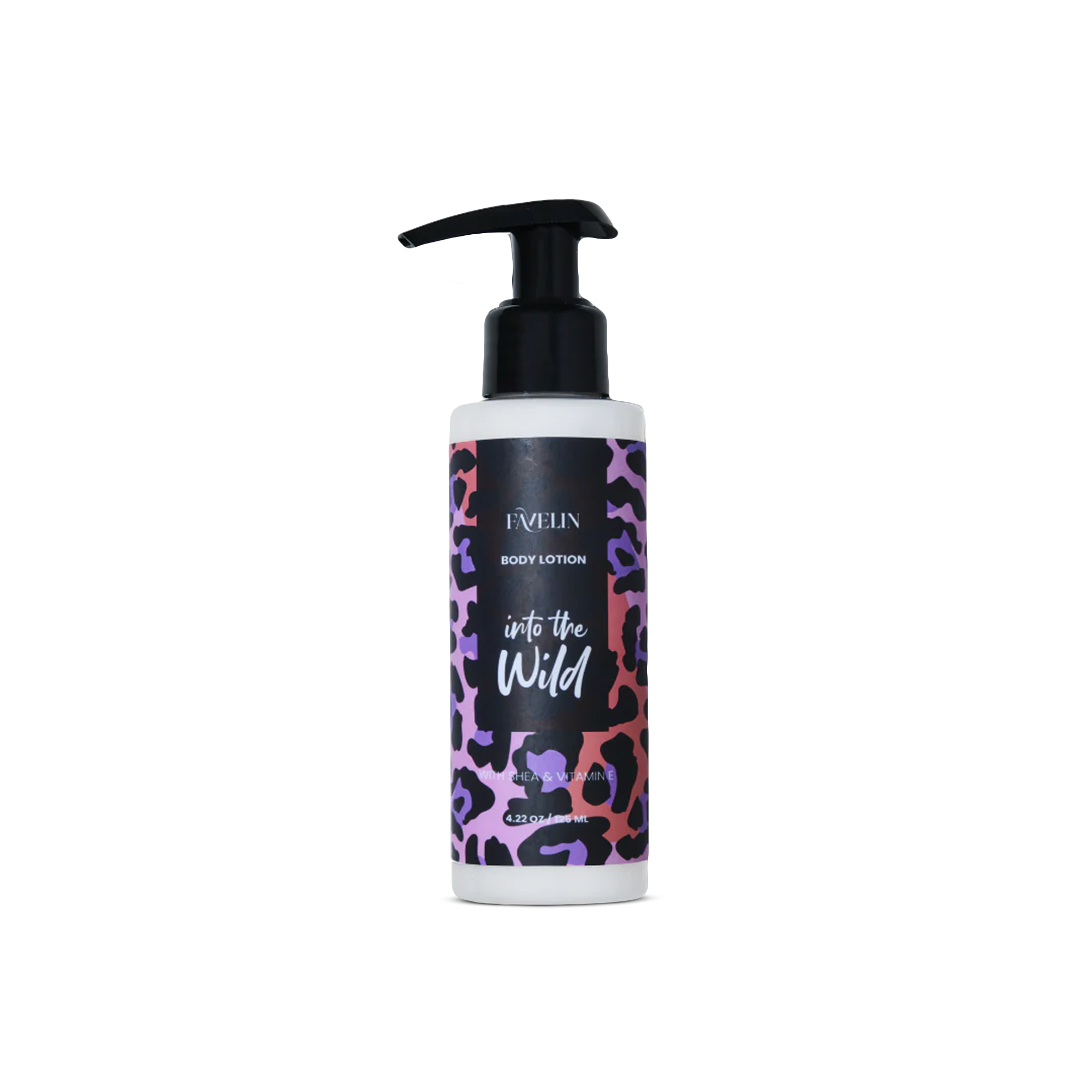Into the Wild Body Lotion – Favelin