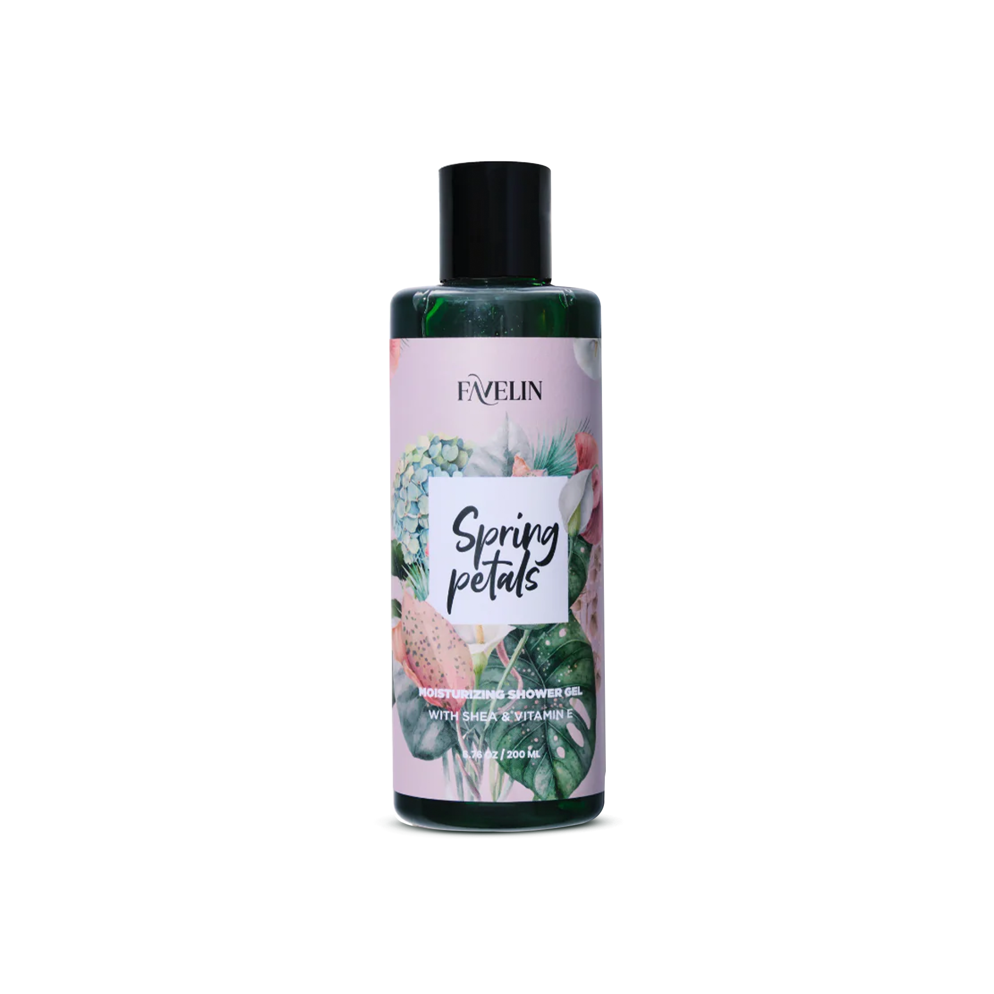 Spring Petals Shower Gel – Favelin