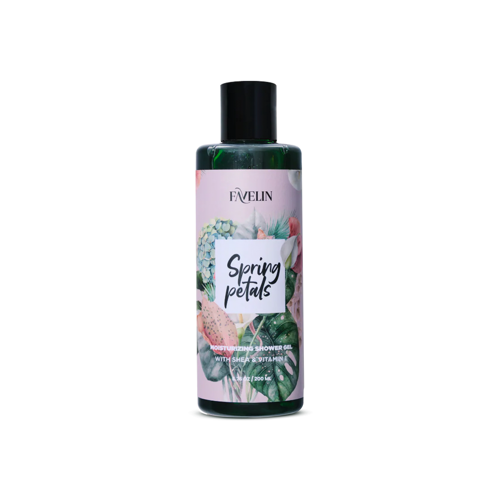 Spring Petals Shower Gel – Favelin