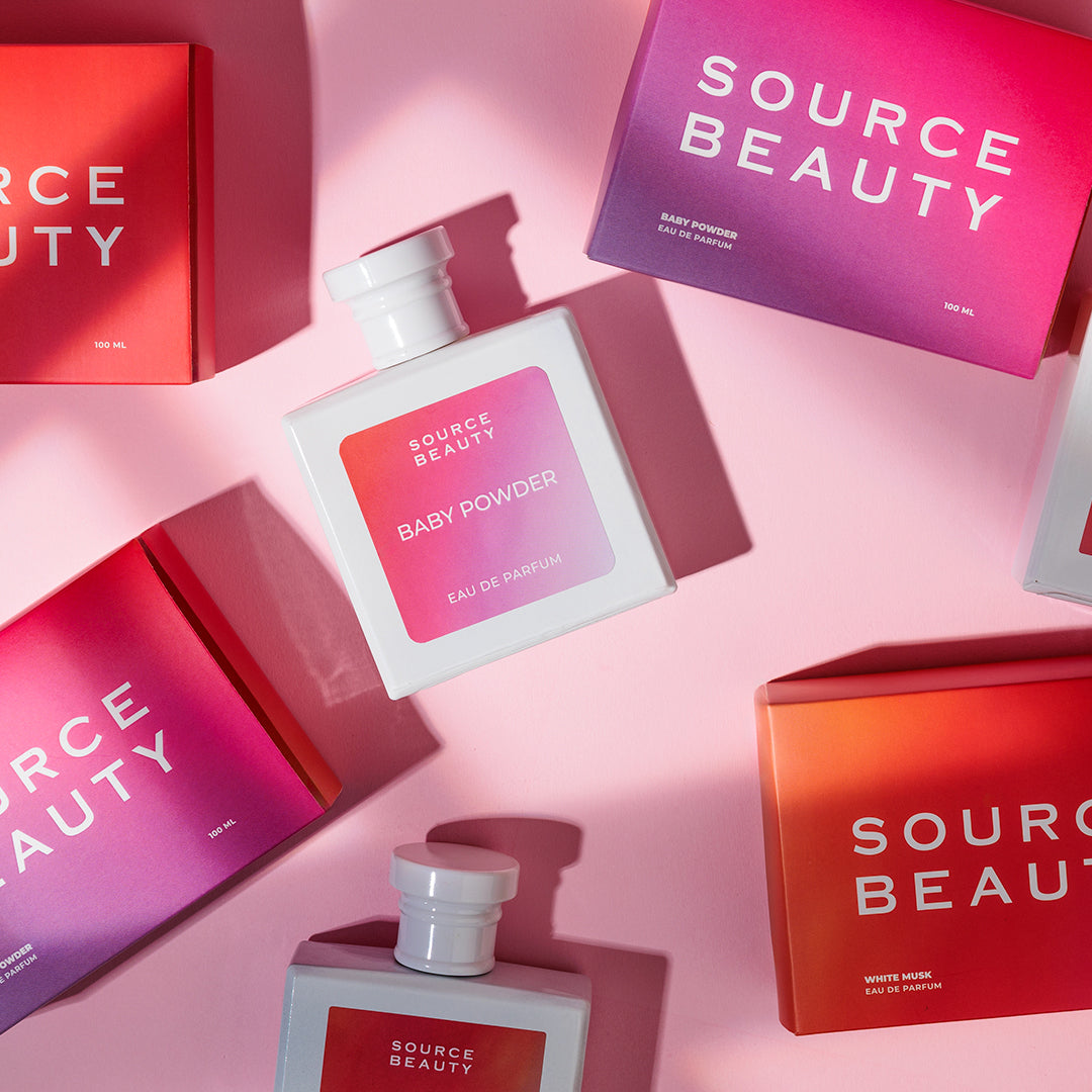 Source Beauty - Buy Beauty And Wellbeing Products In Egypt Online