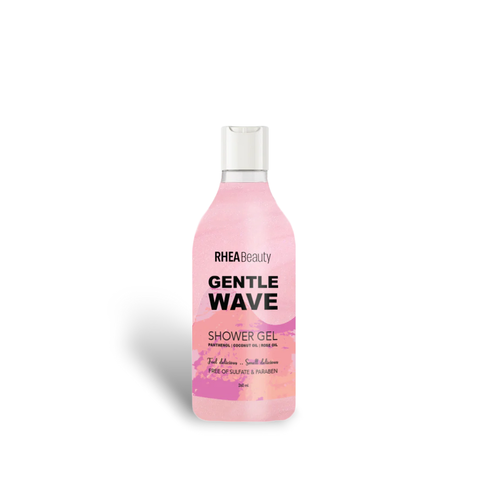 Gentle Wave Shower Gel 250ml by Rhea Beauty Shower Gel - Shop Now ...