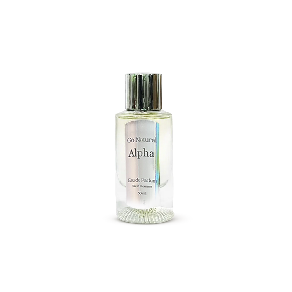 Alpha Eau De Parfum 50ml by Go Natural - Shop Best Perfume Now - Source ...