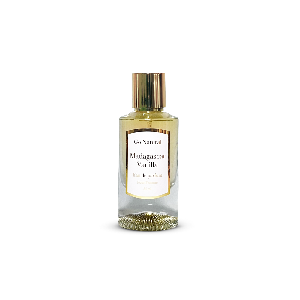 Madagascar Vanilla Eau De Parfum – Go Natural