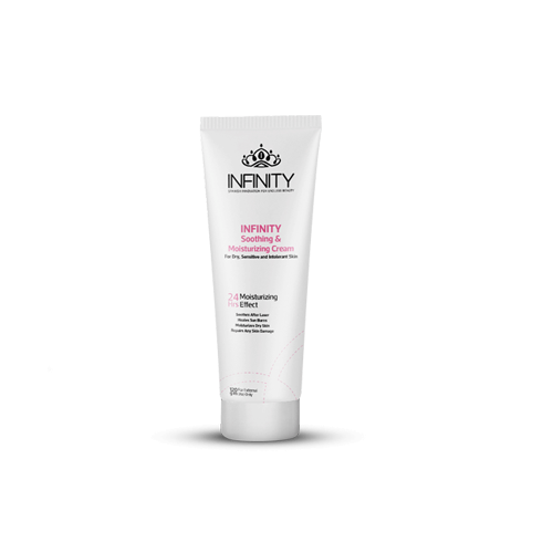 Buy Infinity Soothing & Moisturizing Cream for Skin Recovery - Source Beauty