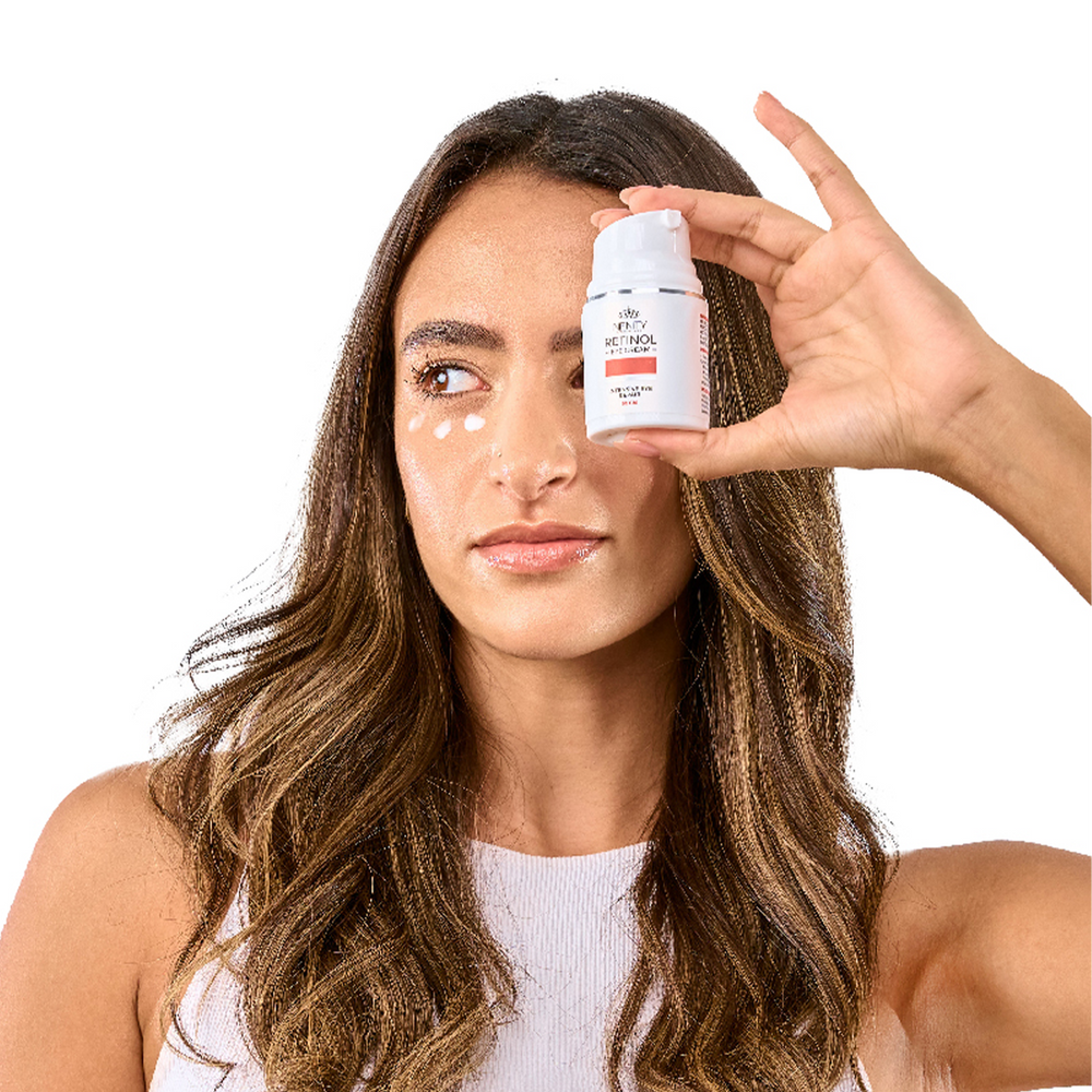 Buy Infinity Retinol Eye Cream for Youthful, Radiant Eyes - Source ...