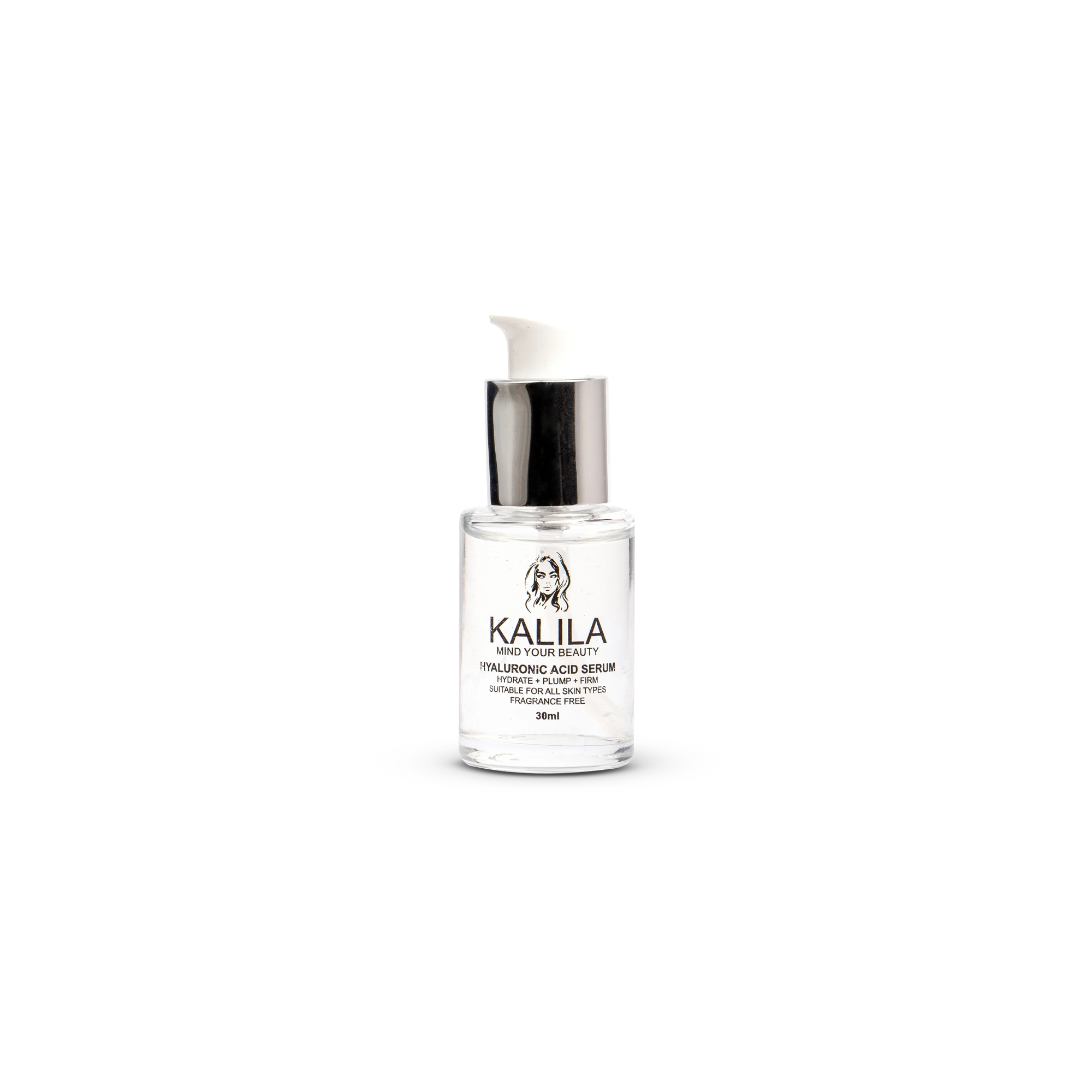 Kalila Hyaluronic Acid Serum 30ml by Kalila - Shop Now - Source Beauty