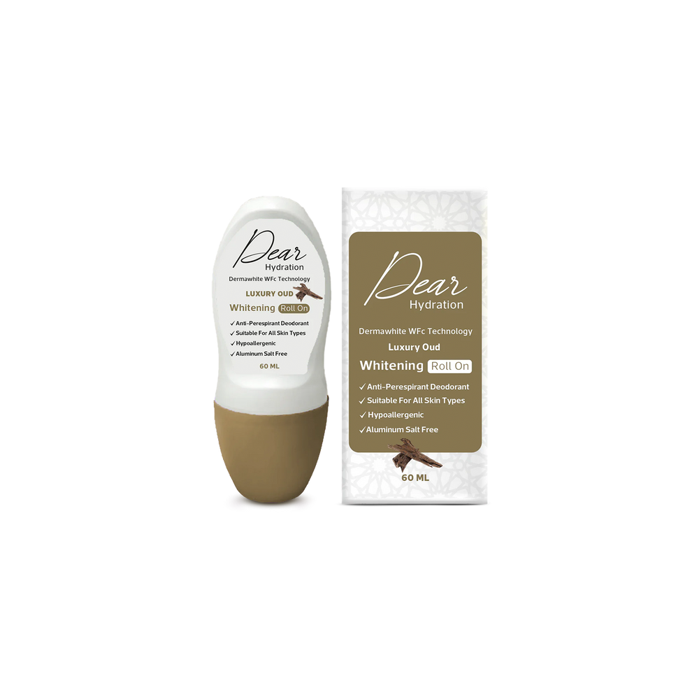 Luxury Oud Whitening Roll On – Dear Skin
