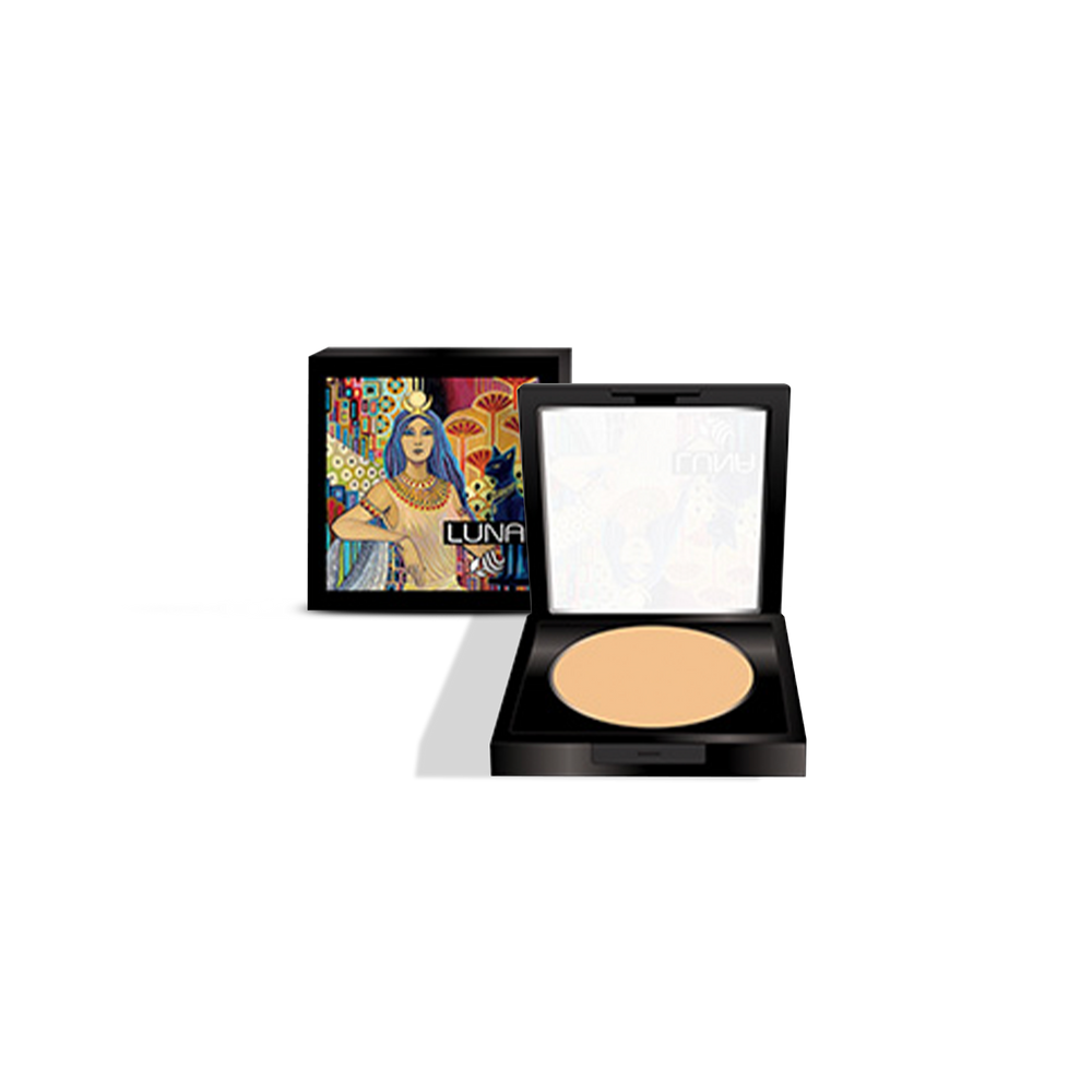Shop Luna Compact Powder for Effortless Makeup Transformation - Source ...