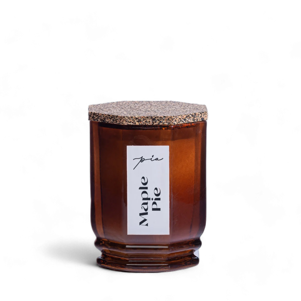 Maple Pie Candle 240g by Pia Scents - Shop Best Candle Now - Source ...