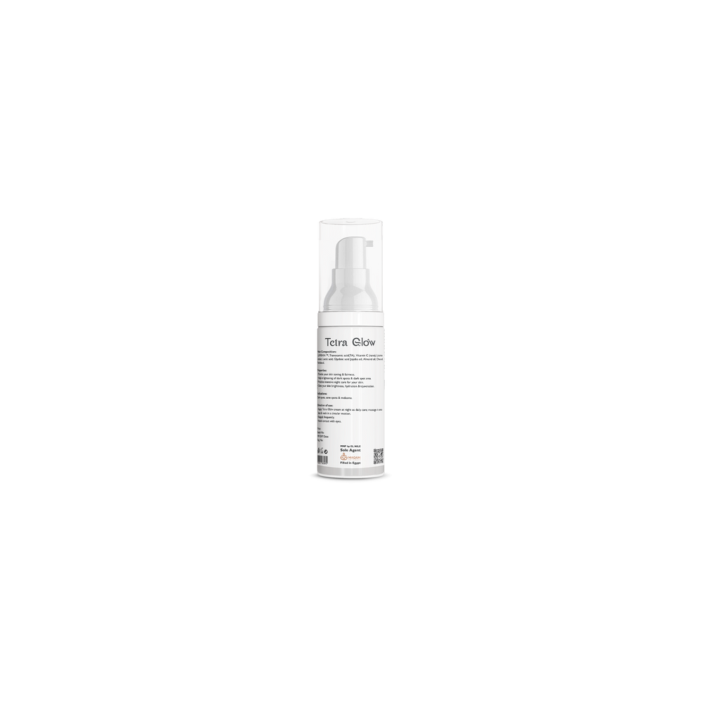 Buy Tetra Glow Night Cream for Radiant Skin Overnight - Source Beauty ...
