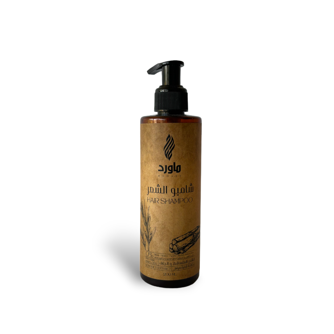 Herbal Extract Shampoo 200ml by Maward - Shop Best Shampoo Now - Source ...