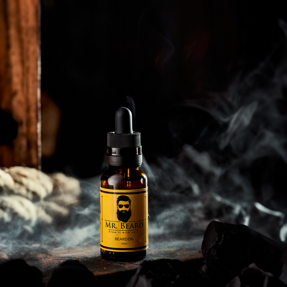 Beard Oil - Tropicana – Mr. Beard