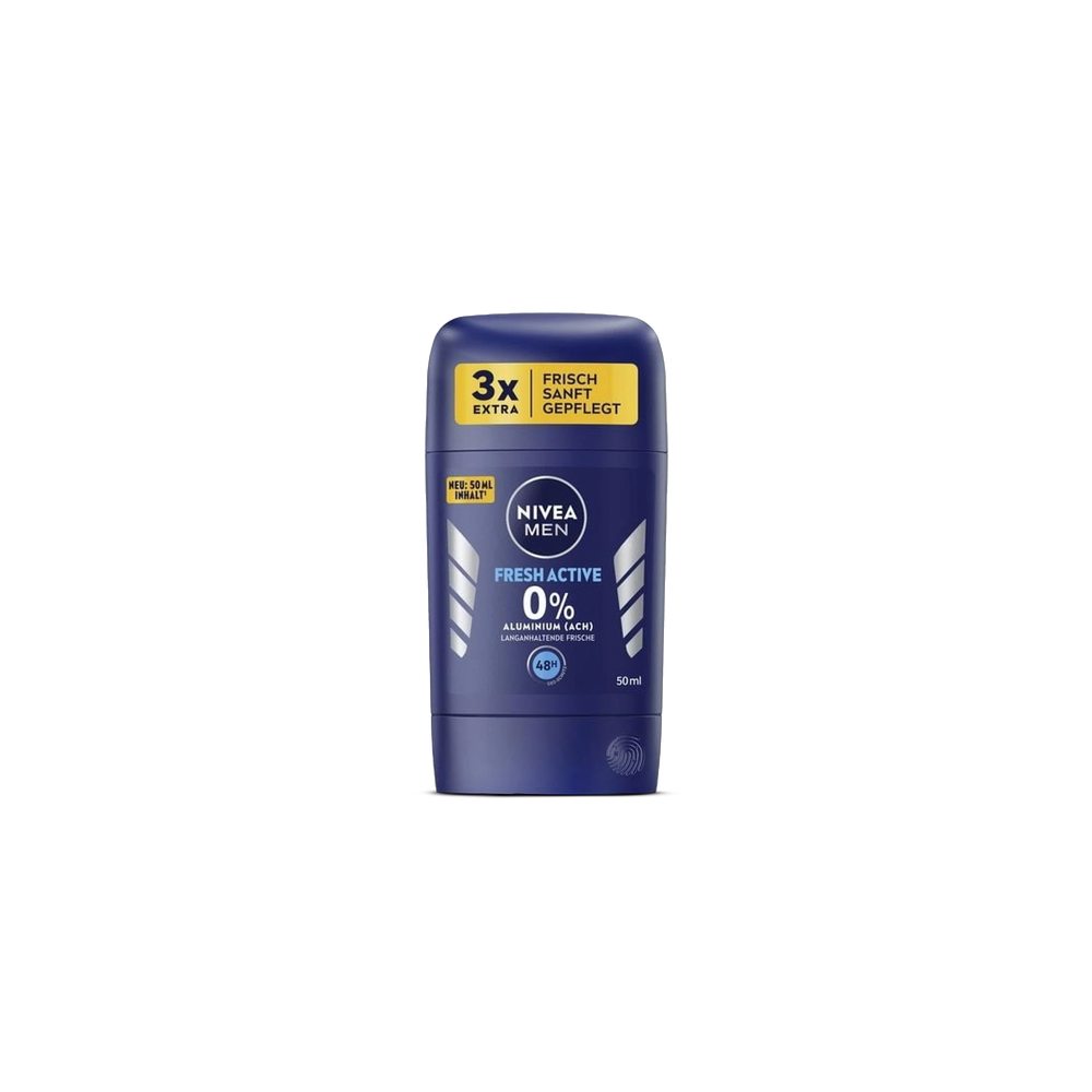 Fresh Active - Stick Deodorant – Nivea Men