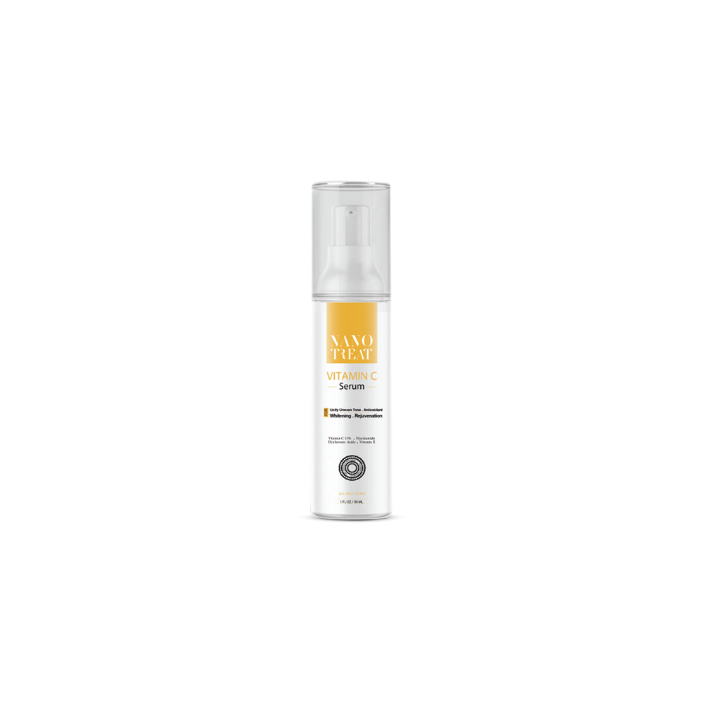 Buy Nano Treat Serum Vitamin C for Radiant Skin Today - Source Beauty ...