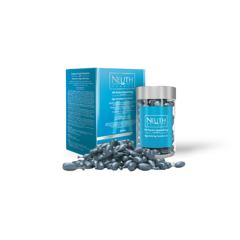 Hyaluronic Acid Hydra 50 Capsules by Neuth France - Shop Now - Source ...