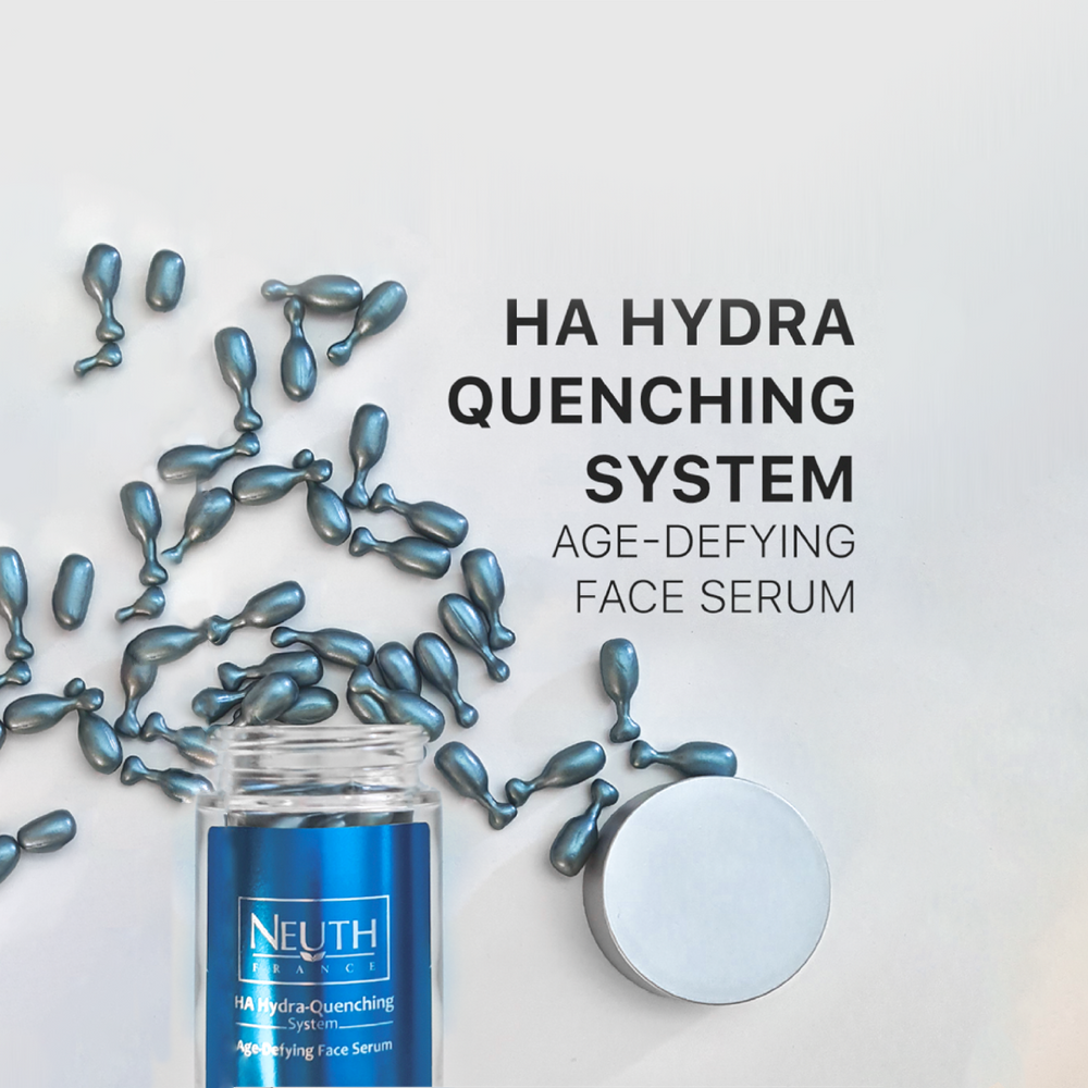 Hyaluronic Acid Hydra 50 Capsules by Neuth France - Shop Now - Source ...