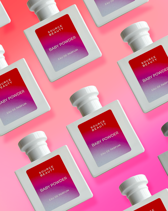 Baby Powder Perfume